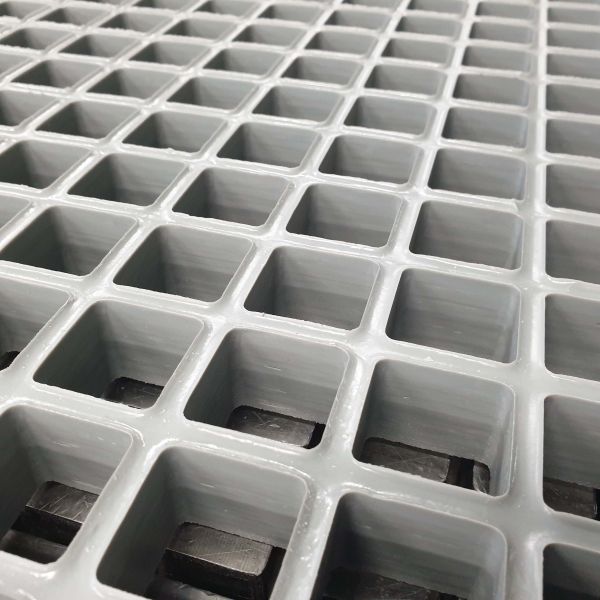 Grating (GRP) 2500mm x 1220mm x 33mm - Smooth – Kleentech Synthetic ...