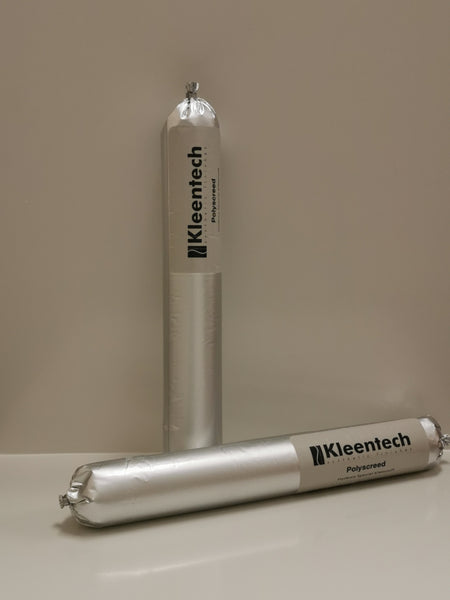 Kleentech Polyscreed Adhesive 600ml Sausage – Kleentech Synthetic ...